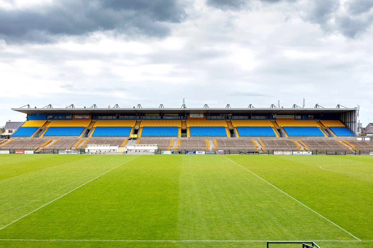 Roscommon GAA Dr Hyde - Stadium Seating